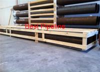 China Carbon Seamless Alloy Steel Pipe A355 Gr P11 / A335 Gr P22 IBR Standard for sale