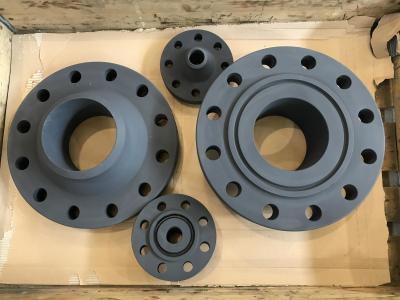 China DIN 2573 SLIP-ON FLANGES DIN 2527 BLAND FLANGES DIN 2631 WELDING NECK FLANGES for sale