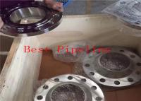 China 16kg/Cm2   JIS B 2220-1984(KS B 1503-1999)   16    SLIP-ON WELDING STEEL PIPE FLANGES for sale