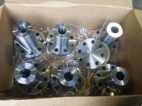 China 20kg/Cm2   JIS B 2220-1984(KS B 1503-1999)  20   SLIP-ON WELDING STEEL PIPE FLANGES TYPE A for sale