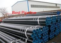 China ASME B 36.19 Y B 36.10 Seamless Steel Pipe Tubos Soldados Y Sin Soldadura Dimensiones for sale
