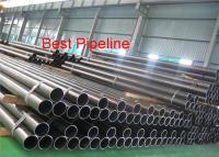 China Seamless Precision Seamless Pipe Tubos Soldados Y Sin Soldadura Dimensiones ASME B 36.19 Y B 36.10 for sale