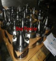 China 300LBS 304L Lap Joint Threaded Flange PN 16 Forged Steel Flange for sale