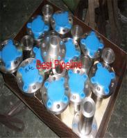 China Flat Face Forged Steel Flanges UNI 2276-67 UNI 6084-67 UNI 6083-67 UNI 2278-67 UNI 2277-67 for sale