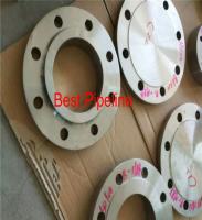 China Normally Raised Face Weld Neck Flange UNI 2284-67 UNI 2285-67 UNI 2286-67 for sale