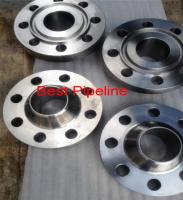 China LAPPED Weld Neck Pipe Flanges UNI 6088-67 UNI 6089-67 UNI 6090-67 UNI 2299-67 UNI 2300-67 for sale