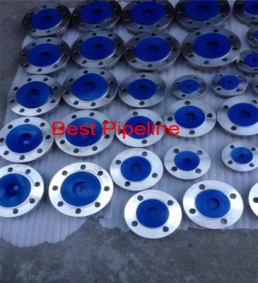 China LAPPED Weld Neck Pipe Flanges UNI 6088-67 UNI 6089-67 UNI 6090-67 UNI 2299-67 UNI 2300-67 for sale