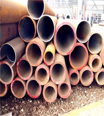 China Boiler Alloy Steel Seamless Tubes 17175/Vd-TüV /17175/Vd-TüV /15 NiCuMoNb 5 WB 36 /X10 CrMoVNb 9 1 for sale