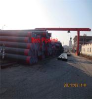 China Seamless Alloy Steel Seamless Pipes X20 CrMoV 12 1 /15 CrMoV 510 /15 NiCuMoNb 5-6-4 /X10 CrMoVNb 9-1 X20 CrMoV 11-1 for sale