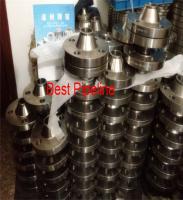 China Durable Large Diameter Forged Weld Neck Flange DIN 2631 - 2638 DIN 2632 - 2635 for sale