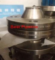 China Durable Large Diameter Forged Weld Neck Flange DIN 2631 - 2638 DIN 2632 - 2635 for sale