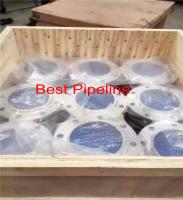 China Durable Large Diameter Forged Weld Neck Flange DIN 2631 - 2638 DIN 2632 - 2635 for sale