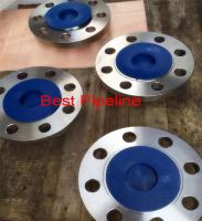 China 300LBS Pressure Forged Steel Flanges 304L ANSI - Flansche DIN 28031 - 26036 for sale