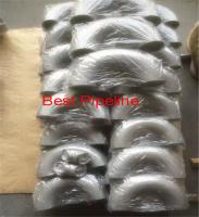 China Rohrbogen DIN 2605 Butt Weld Fittings Elbow 304L Material Rust Proof Oil Surface for sale