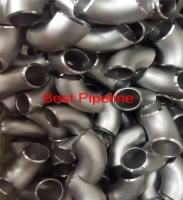 China ASME B16.9 Weldable Pipe Elbows Rohrschellen Schwere / DIN 3567 Leichte / äHnlich DIN 3567 for sale