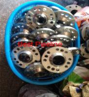 China DIN 2631 - 2638 DIN 2632 - 2635 Weld Neck Pipe Flanges Pressure 300LBS Material 304L for sale