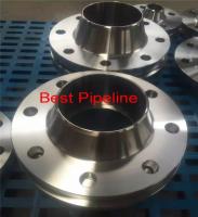 China Pressure 300LBS Carbon Steel Forged Flanges Losflansche DIN 2641 - 2656 DIN 2642 for sale