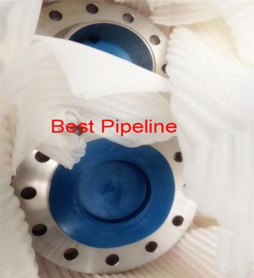 China 304L Forged Steel Flanges Gewindeflansche DIN 2565 - 2567 DIN 2558 Blindflansche DIN 2527 for sale