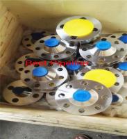 China 304L Forged Steel Flanges Gewindeflansche DIN 2565 - 2567 DIN 2558 Blindflansche DIN 2527 for sale