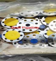 China 304L Forged Steel Flanges Gewindeflansche DIN 2565 - 2567 DIN 2558 Blindflansche DIN 2527 for sale