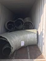 China Pressure 300LBS Galvanized Pipe Flange , Forged Steel Tank Flanges DIN 28011 Scheiben for sale