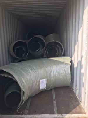 China Pressure 300LBS Galvanized Pipe Flange , Forged Steel Tank Flanges DIN 28011 Scheiben for sale