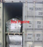 China Durable Seamless Stainless Steel Tubing Nahtlose Stahlrohre St 37 DIN 2448 Nahtlose Stahlrohre St 35.8 for sale