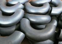 China Pipes Fittings Flanges Weld 90 Degree Elbow Copper Nickel Seawater Piping Systems for sale
