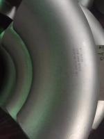 China Material 304L Weld 90 Degree Elbow Seawater Piping Systems EEMUA 144-1987 UNS C 7060 X for sale