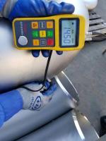 China Material 304L Weld 90 Degree Elbow Seawater Piping Systems EEMUA 144-1987 UNS C 7060 X for sale