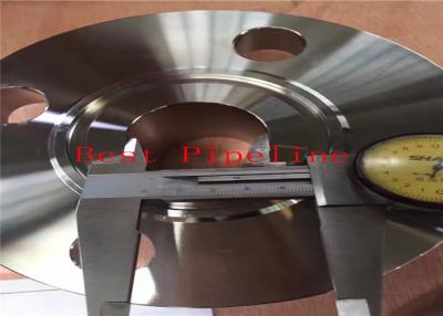 China 304L 300LBS Forged Steel Lap Joint Flange and Weld Neck Flange for High Pressure Applications for sale
