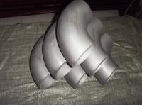 China Elbow Butt Weld Fittings 304L Material Oil Gas Water Industrial Standard for sale