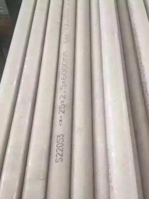 China Nickel Alloys Tubes Stainless Steel Pipe C10/C07/K05 Seawater Desalination Plant Applied for sale