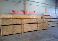 China CE Threaded Steel Pipe , Seamless Stainless Steel Tubing 02Cr25Ni22NMo2 02X25H20AM2 for sale