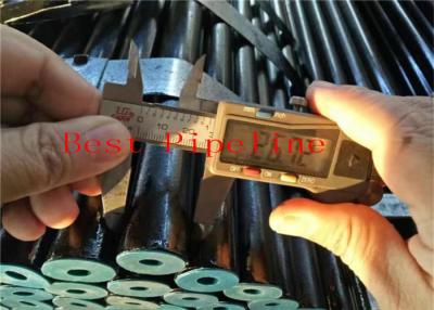 China Circular Tubes Coated Carbon Steel Pipe DIN 17121 Seamless Structural CE Approval for sale