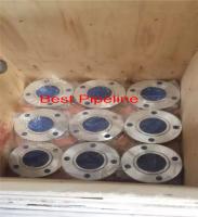 China Lap Joint Forged Steel Flanges Art. Nr. 2631-2638 DIN 2631-PN 6 Bis DIN 2638-PN 160 for sale