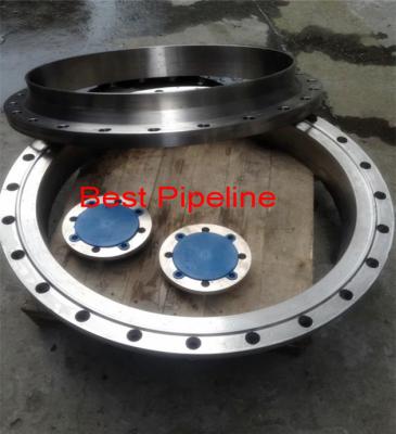 China Art. Nr. 2642G Forged Steel Flanges DIN 2642 PN 10 Werkstoff 1.4301 1.4571DN 15 Bis DN 200 for sale