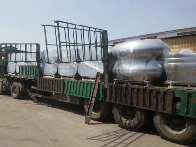 China Nahtlose Rohrbogen - EN 10253-2/-4 - DIN 2605 - ASME B16.9 P215NL (TTST35N/V), 12Ni14 (10Ni14) for sale