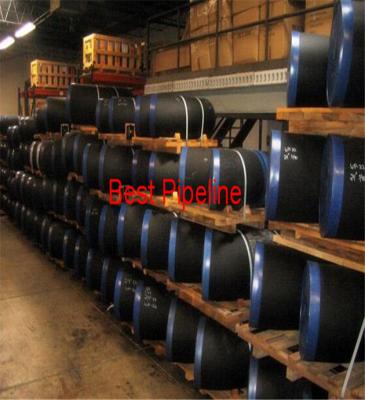 China Nahtlose Rohrbogen - EN 10253-2/-4 - DIN 2605 - ASME B16.9  1.4436, 1.4439, 1.4462 (Duplex), 1.4466 (Super Duplex), 1.45 for sale