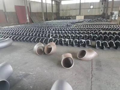 China Nahtlose Rohrbogen - EN 10253-2/-4 - DIN 2605 - ASME B16.9   1.4876, 1.4952, 1.4835, 1.4877, 1.4910 for sale