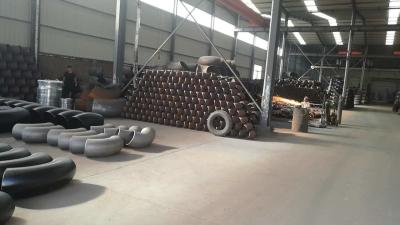 China Nahtlose Rohrbogen - EN 10253-2/-4 - DIN 2605 - ASME B16.9  S30815, S31000, S31050, S31500 for sale