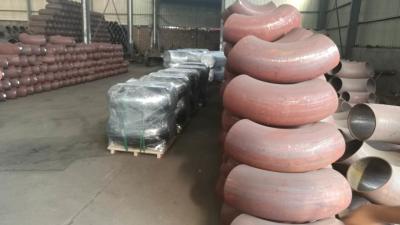 China Nahtlose Rohrbogen - EN 10253-2/-4 - DIN 2605 - ASME B16.9    Alloy 800H, DMV310N for sale