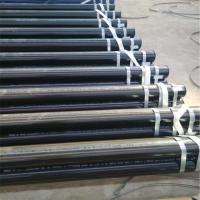 China Durable Carbon Steel Seamless Tube EN 10216 Part 1-TR2 P195TR1/P195TR2/P235TR1 for sale