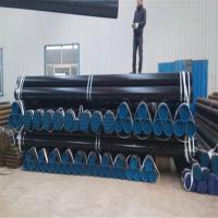 China Durable Carbon Steel Seamless Tube EN 10216 Part 1-TR2 P195TR1/P195TR2/P235TR1 for sale