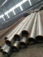 China Durable Carbon Steel Seamless Tube EN 10216 Part 1-TR2 P195TR1/P195TR2/P235TR1 for sale