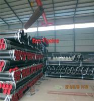 China Hot Rolled Seamless Steel Pipe EN 10216 Part 1 - TR2 P235TR2  / P265TR1 / P265TR2 for sale