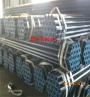 China Hot Rolled Seamless Steel Pipe EN 10216 Part 1 - TR2 P235TR2  / P265TR1 / P265TR2 for sale