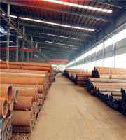 China ASME SA 333 Carbon Steel Seamless Pipes DIN 1629 St 37.0 / St 44.0 / St 52.0 For Boilers for sale