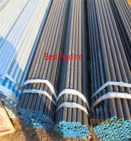 China ASME SA 333 Grade 6 Seamless Steel Pipe Medium Carbon Steel Type CE Approval for sale
