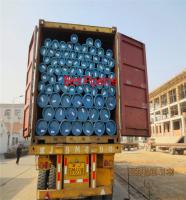 China DIN 17172 Grade StE 210-7 Carbon Steel Seamless Tube , Mild Steel Seamless Pipe for sale